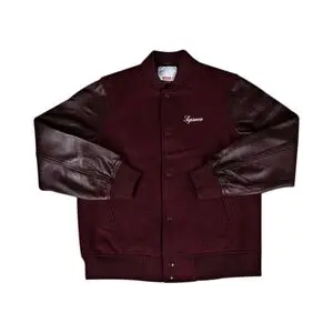 Supreme Crew Varsity Jacket
