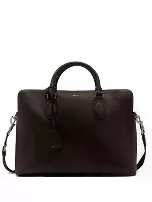Bally Capitol Briefcase - Black