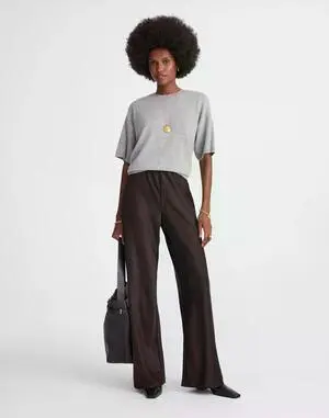 Madewell Elasticated Pants For Women