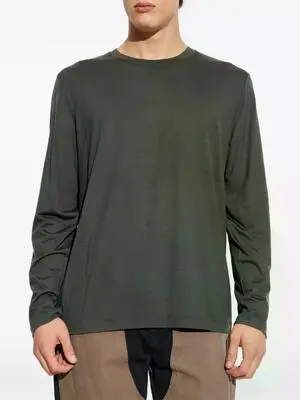 Sease Long-sleeve T-shirt - Green