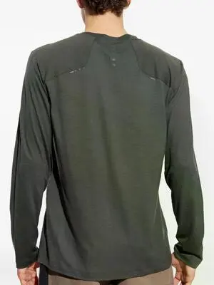 Sease Long-sleeve T-shirt - Green