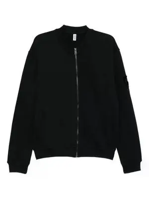 Moschino Zip-up Sweatshirt