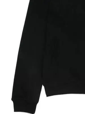 Moschino Zip-up Sweatshirt