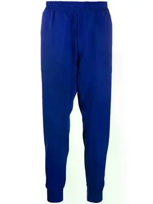 Nike Straight Leg Track Trousers - Blue