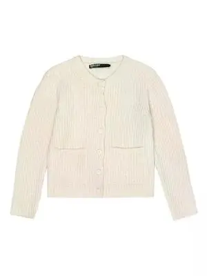 Bimba Y Lola Button-up Cardigan