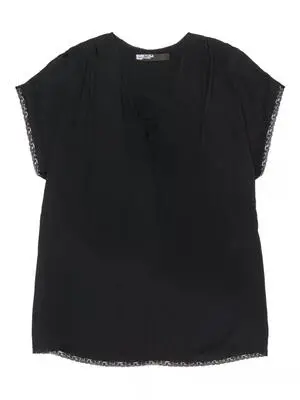 Bimba Y Lola V-neck Blouse