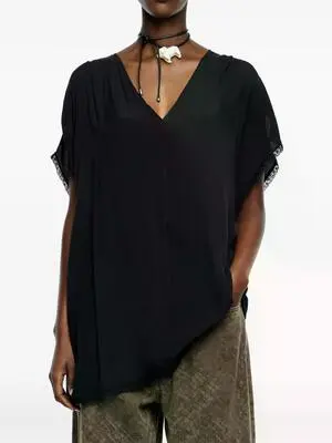 Bimba Y Lola V-neck Blouse