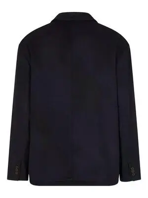 Emporio Armani Button Single-breasted Blazer