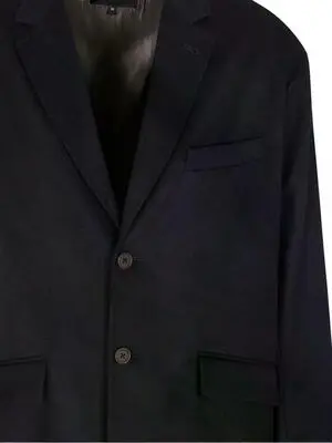 Emporio Armani Button Single-breasted Blazer