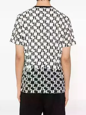 Karl Lagerfeld Monogram T-shirt