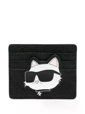 Karl Lagerfeld Debossed Wallets For Women