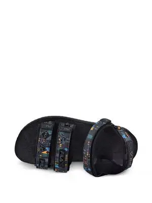 FILA Drifter Dns Sandals - Black