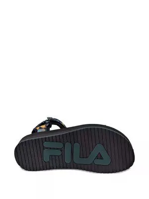 FILA Drifter Dns Sandals - Black