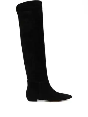 GIANVITO ROSSI Elise Over-the-knee Boots