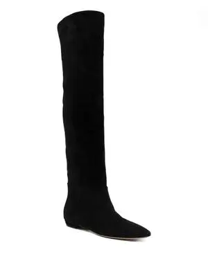 GIANVITO ROSSI Elise Over-the-knee Boots