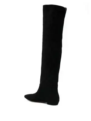 GIANVITO ROSSI Elise Over-the-knee Boots