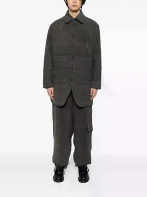 Yohji Yamamoto Drawstring Trousers