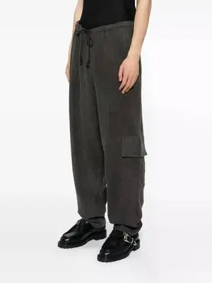 Yohji Yamamoto Drawstring Trousers