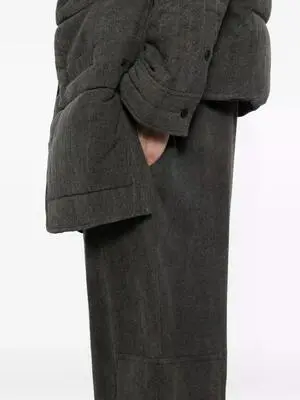 Yohji Yamamoto Drawstring Trousers