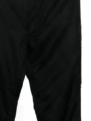 Comme Des Garçons Wool Trousers