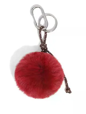 Bimba Y Lola Pom-pom Keyring