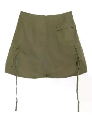 Junya Watanabe Drop-crotch Shorts