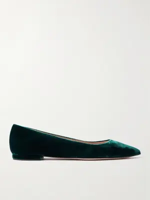 Gianvito Rossi Ballerina Flats For Women
