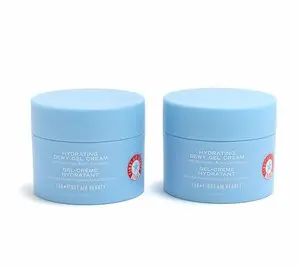 FIRST AID BEAUTY Hydrating Dewy Gel Cream Duo - One-color