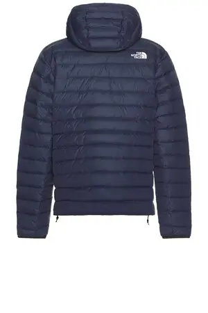 The North Face Down Hooded Jacket