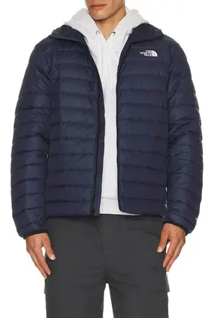 The North Face Down Hooded Jacket