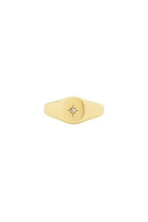 SERGE DENIMES Royal Envy Ring - Gold