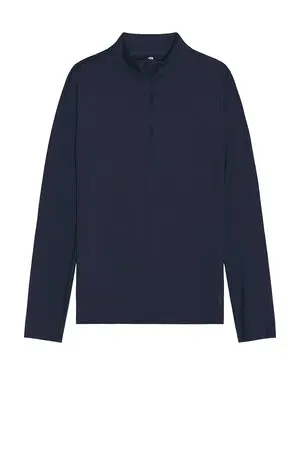 The North Face Dune Sky 1/4 Zip Sweater