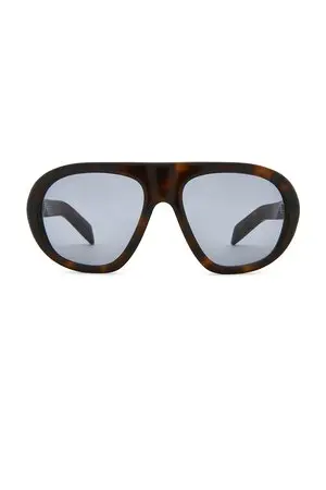 Prada Circular Sunglasses