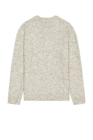 SCHOTT Tri-blend Henley Sweater