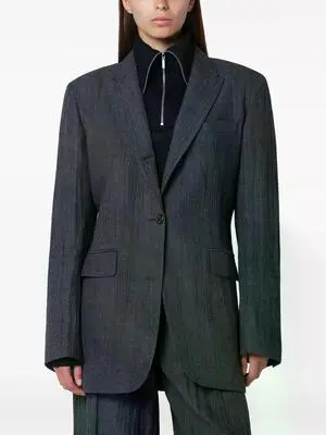 Our Legacy Single-breasted Blazer