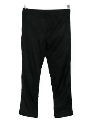 Comme Des Garçons Wool Trousers