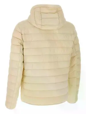 BOSS Hooded Zip-up Quilted Jacket