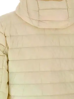 BOSS Hooded Zip-up Quilted Jacket