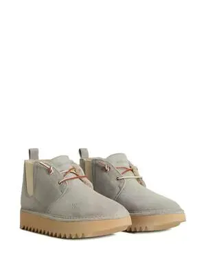 Woolrich Hugger Lace-up Boots