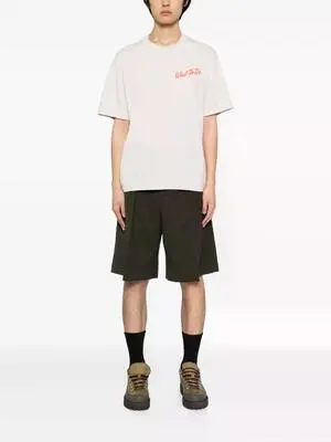 MELT Slogan-print T-shirt