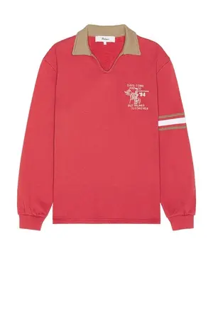 PALMES Forever Open Rugby Shirt