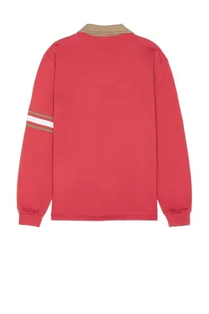 PALMES Forever Open Rugby Shirt