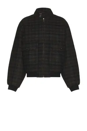 PALMES Wool Blouson