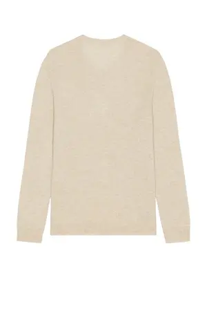 Onia Featherweight Cashmere Sweater - Stone