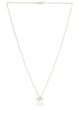 MAPLE Team Chain Necklace - Silver 925