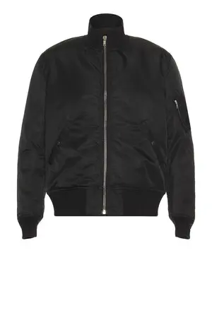 Rick Owens Tankers Flight Jacket