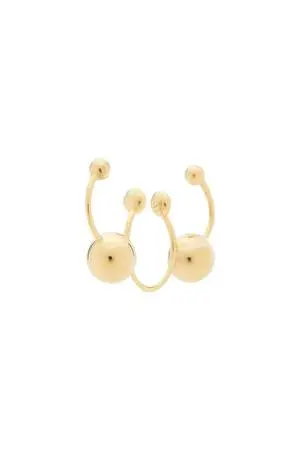 Valentino Garavani Gold-tone Nose Ring - Oro