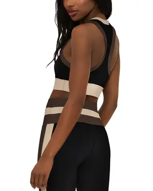 Beach Riot Gwen Top - Mystic Colorblock