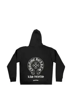 Chrome Hearts Las Vegas Zip-up Hoodie