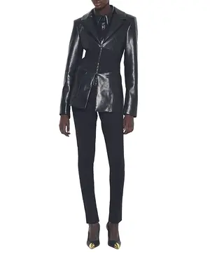 As By Df Single Breasted Outerwear For Women